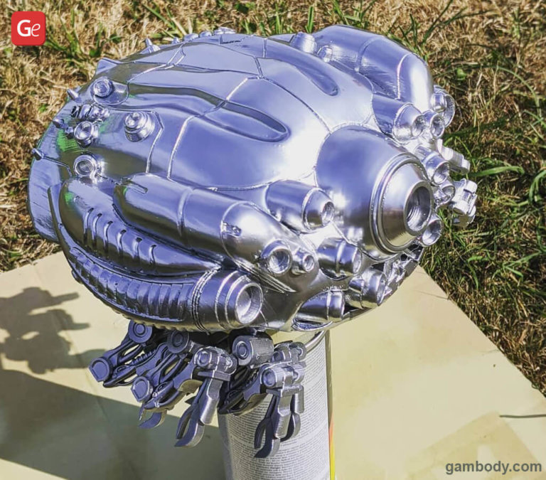 3D Print and Paint Matrix Sentinel Model: Tips & Tricks