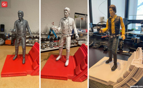 55 Star Wars Models to 3D Print: Best Designs with STL Files