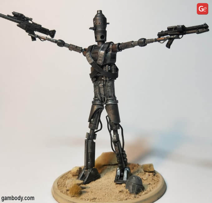 55 Star Wars Models to 3D Print: Best Designs with STL Files