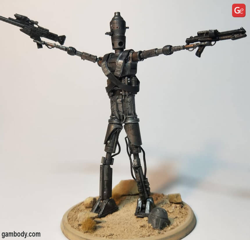55 Star Wars Models to 3D Print: Best Designs with STL Files