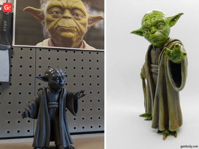 55 Star Wars Models to 3D Print: Best Designs with STL Files