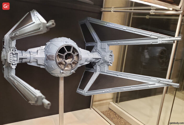 55 Star Wars Models to 3D Print: Best Designs with STL Files