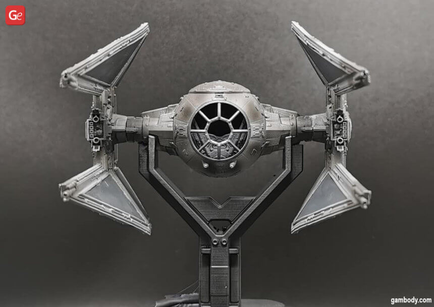 55 Star Wars Models to 3D Print: Best Designs with STL Files