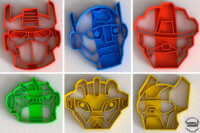 Best 3D Printed Transformers to Make: Figurines, Helmets, Accessories