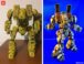 3D Printed BattleTech Models: Miniatures and Large-Scale Mechs