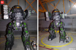3D Printed BattleTech Models: Miniatures and Large-Scale Mechs