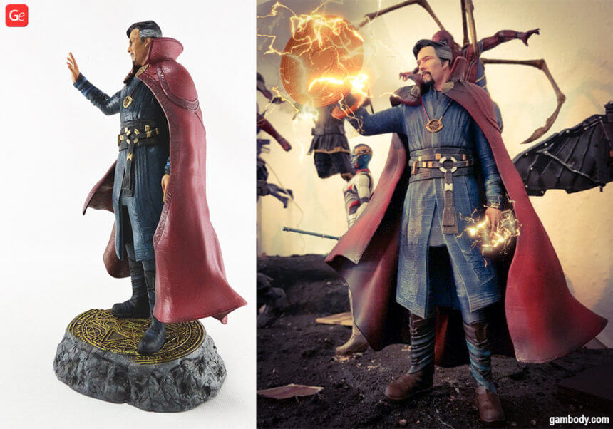 Marvel 3D Print Ideas: Best Models with STL Files