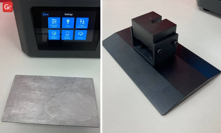 Creality Halot-One Resin 3D Printer Unboxing and Testing