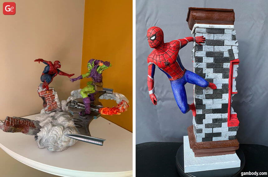 Marvel 3D Print Ideas: Best Models with STL Files
