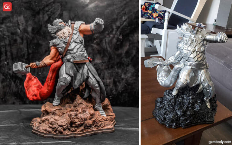 Marvel 3D Print Ideas: Best Models with STL Files