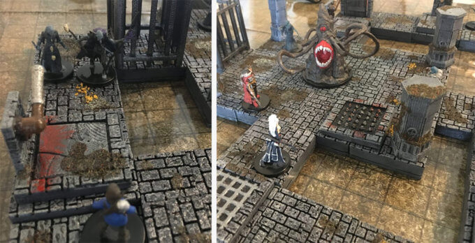 DnD Props to 3D Print: Tiles, Scenery, Terrain, Accessories