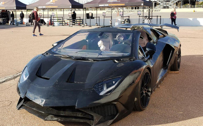 3D Printed Car You Will Love to Own, Build or Drive