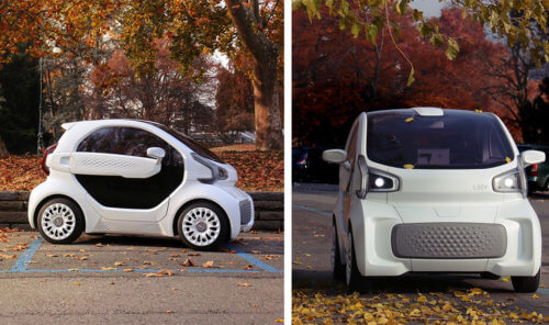 3D Printed Car You Will Love to Own, Build or Drive