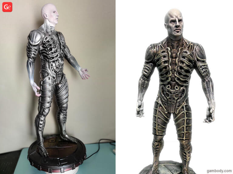 Top 25 Alien Models to 3D Print: Bring Movie Characters to Life