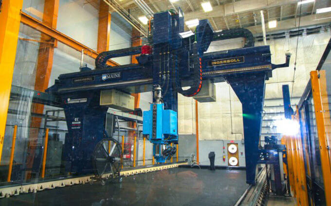 Large 3D Printer with Build Volume Perfect for 3D Printing Big Objects