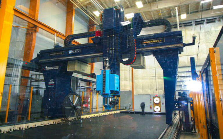 Large 3D Printer with Build Volume Perfect for 3D Printing Big Objects