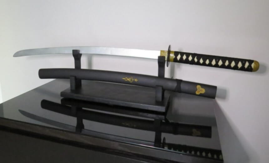 3D Printed Sword: Cool Designs with STL