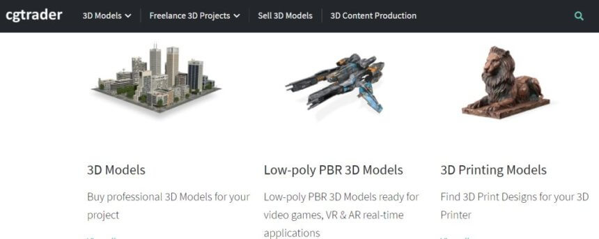 Free STL Files for 3D Printing: Websites 2022