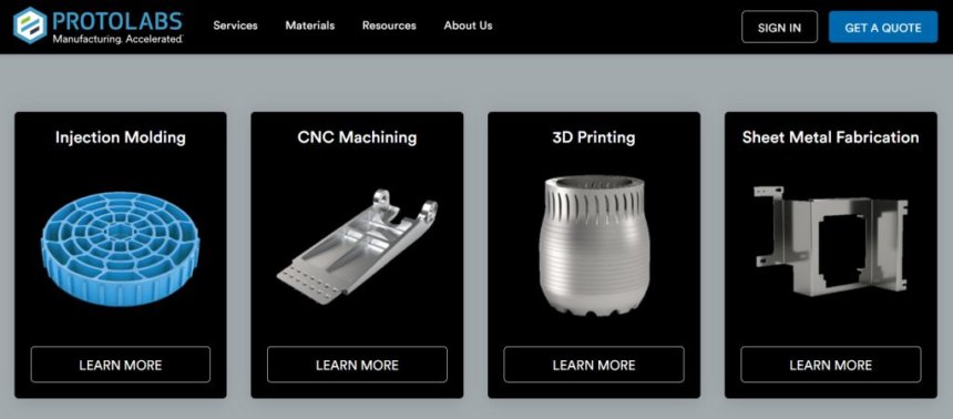 3D Printing Service: Best Services of 2023