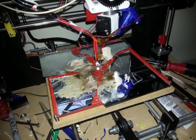 3D Printer Fails: Epic 3D Printing Failures 2022