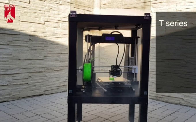 3D Printer Fire Risks with Overnight Printing