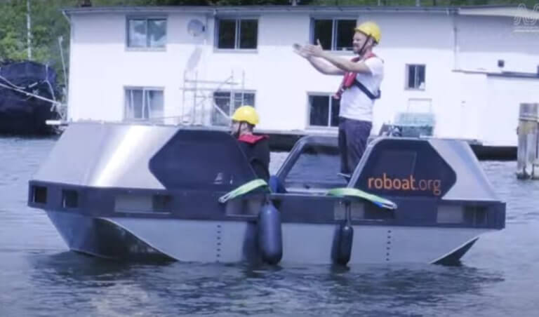 3D Printed Boat Designs to Amaze You