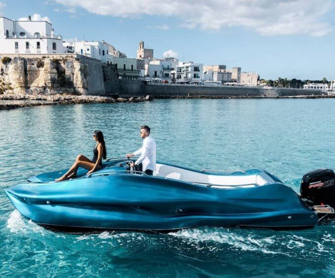 3D Printed Boat Designs to Amaze You