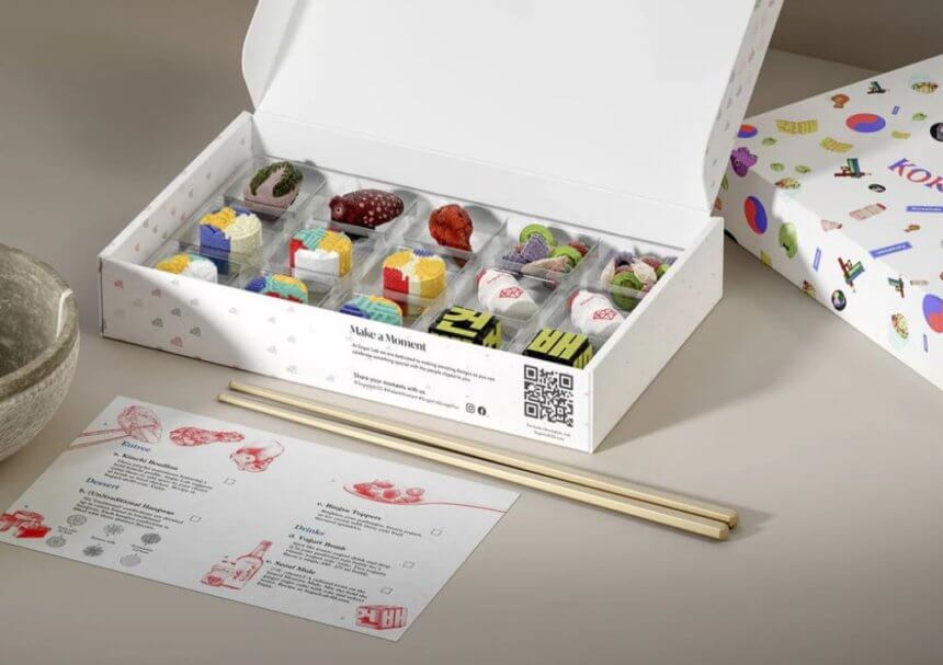 3D Printed Food and Other Kitchen 3D Model Ideas