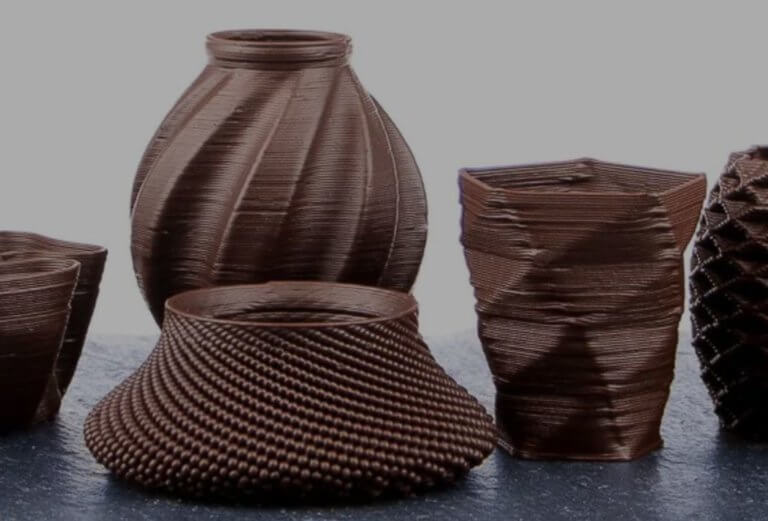 3D Printed Food and Other Kitchen 3D Model Ideas