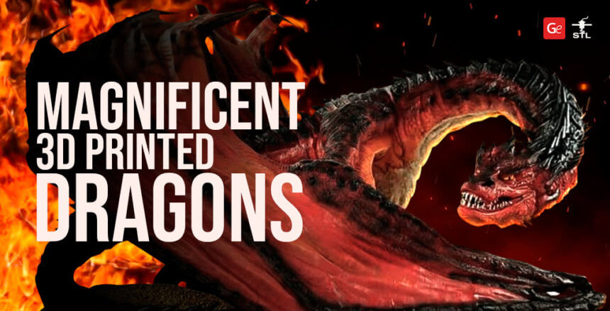 3D Mannequin with STL Recordsdata to 3D Print - Best Tech News