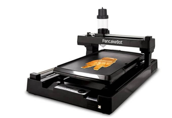 3D Printed Food and Other Kitchen 3D Model Ideas