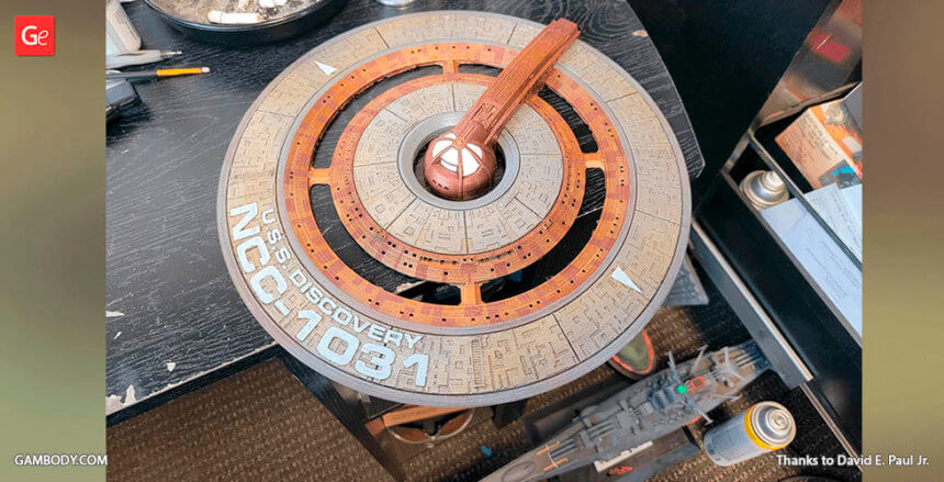 Star Trek 3D Printing Ideas: Ship Models and Characters