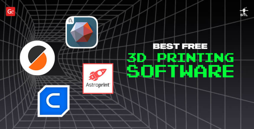 3D Printing Software: Best Free Programs 2022