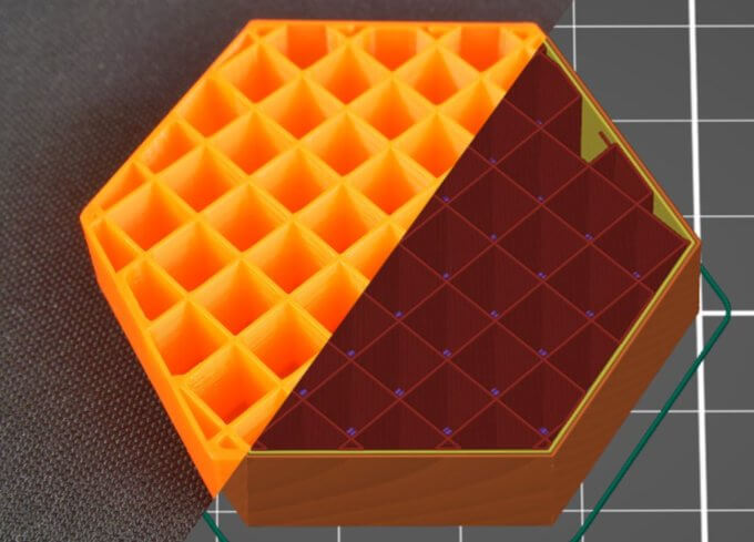 3D Printing Infills: Density, Patterns, Best Percentage for Strength