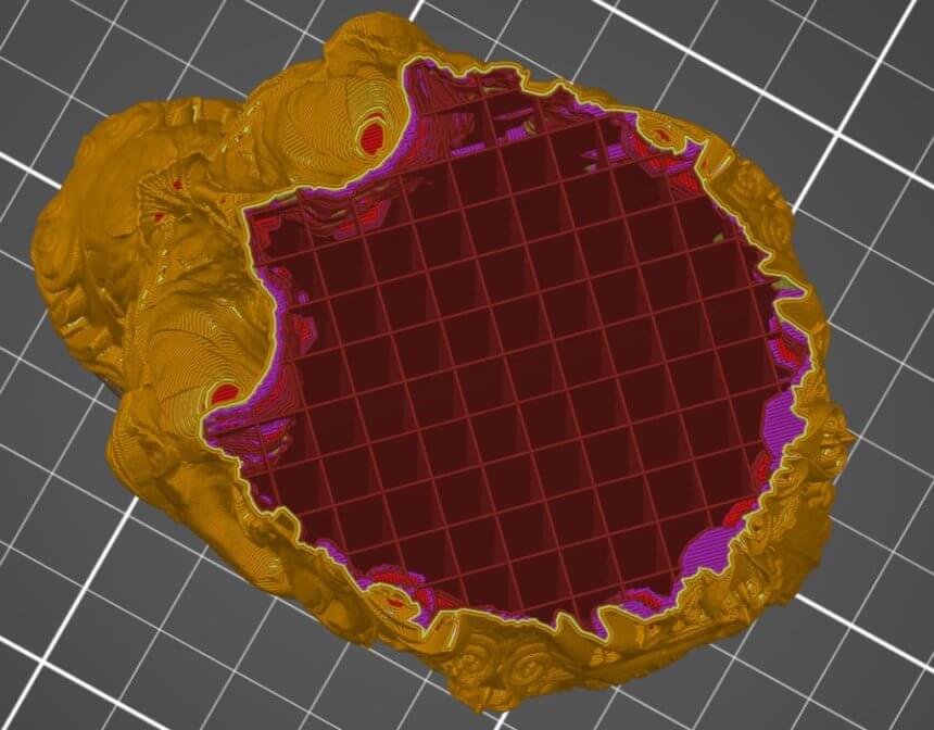 3D Printing Infills: Density, Patterns, Best Percentage for Strength