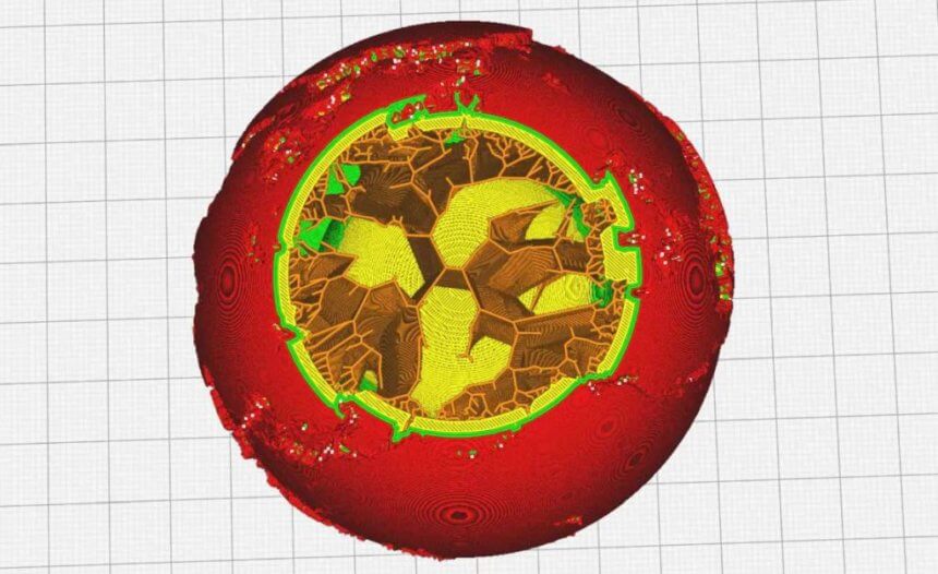 3D Printing Infills: Density, Patterns, Best Percentage for Strength