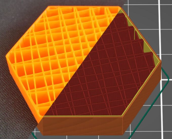 3D Printing Infills: Density, Patterns, Best Percentage for Strength