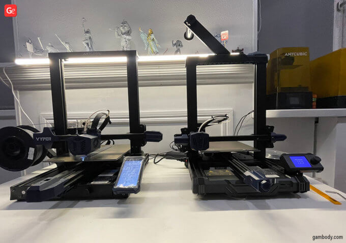 Anycubic Kobra Review: Affordable Kobra Go FDM 3D Printer