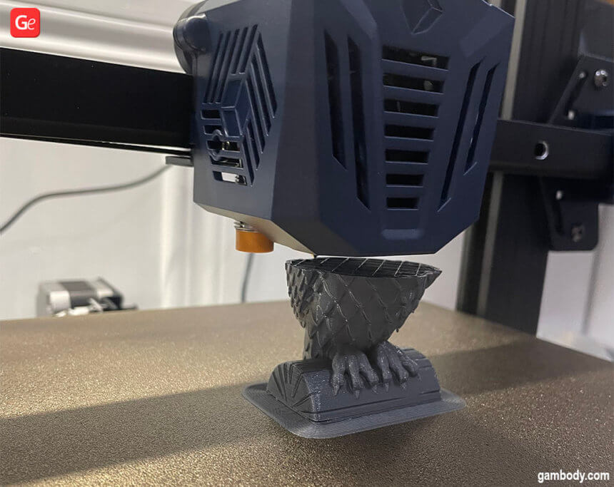 Anycubic Kobra Review: Affordable Kobra Go FDM 3D Printer