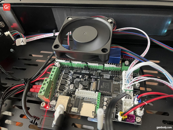 FLSUN 3D Printer with Delta Structure for High-Speed 3D Printing