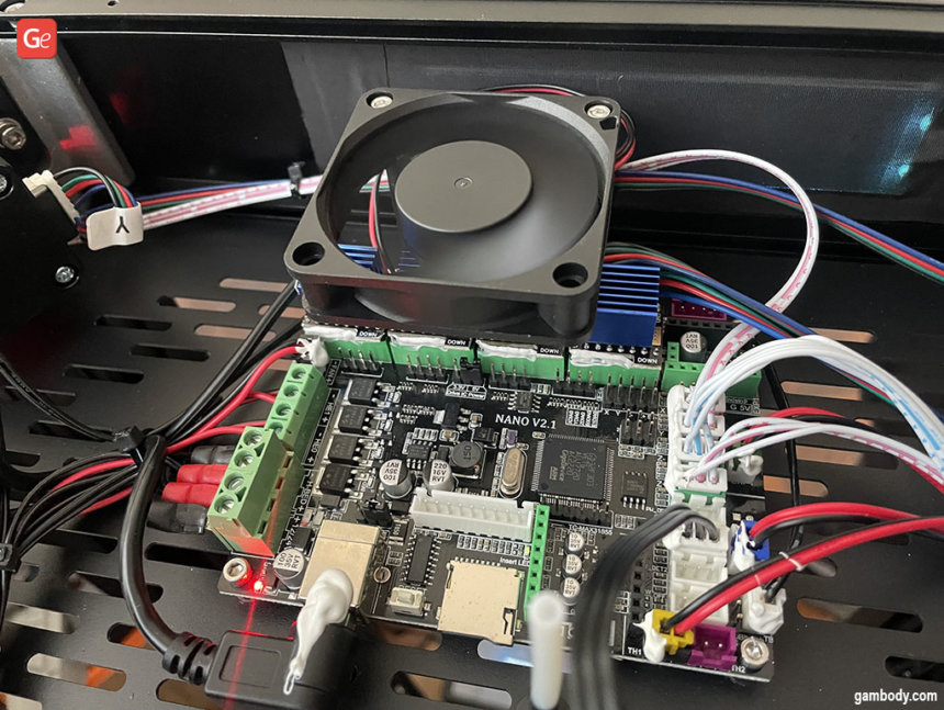 FLSUN 3D Printer with Delta Structure for High-Speed 3D Printing
