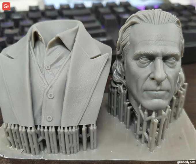 Resin Printing Tips: SLA Support & Model Orientation on the Bed