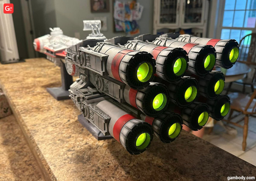 How to Install LED Strip Lights in 3D Prints