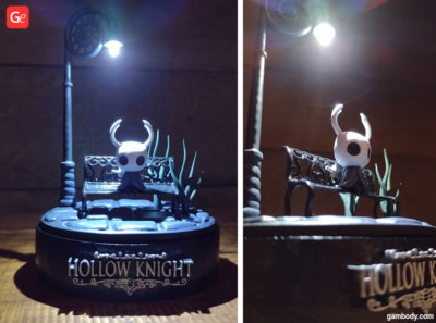 How to Install LED Strip Lights in 3D Prints