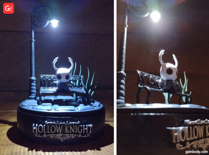 How to Install LED Strip Lights in 3D Prints