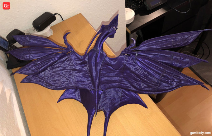 Avatar Figurines and Movie Toys for 3D Printing with STL Files