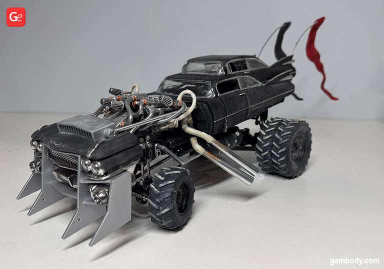 Clear 3D Printing: Transparent 3D Print Guide