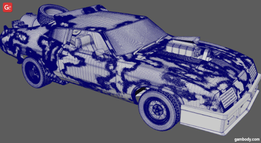 Sell 3D Models on Gambody 3D Model Website: How To