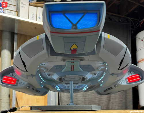 USS Defiant: Tips to 3D Print & Paint Star Trek Models