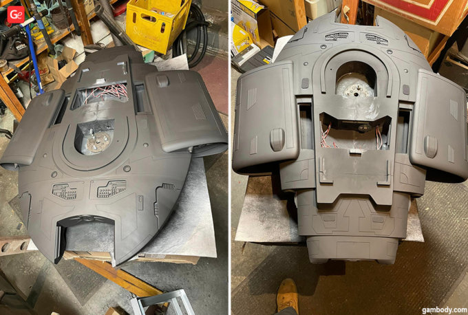 USS Defiant: Tips to 3D Print & Paint Star Trek Models